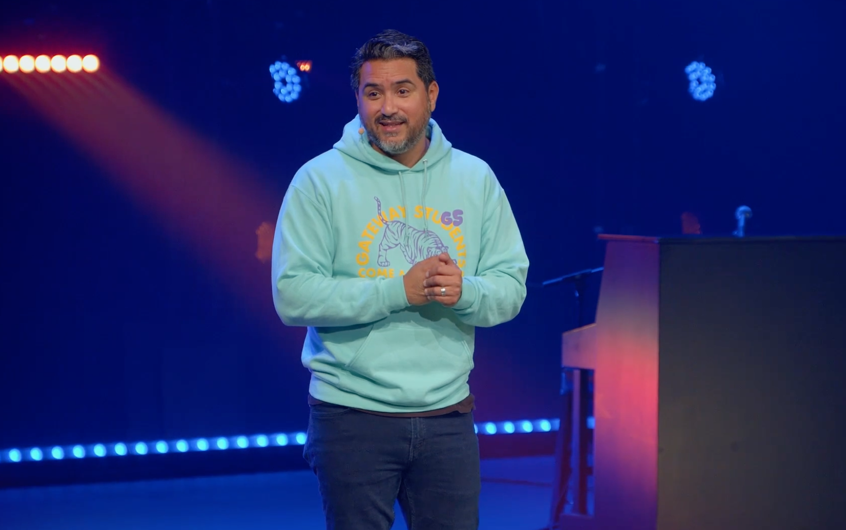  Go Ahead And Take It With Carlos Ortiz Gateway Church